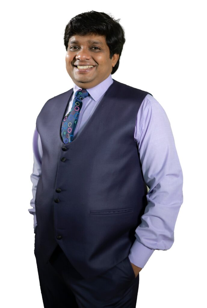 Sanjay Gupta – Profile Website